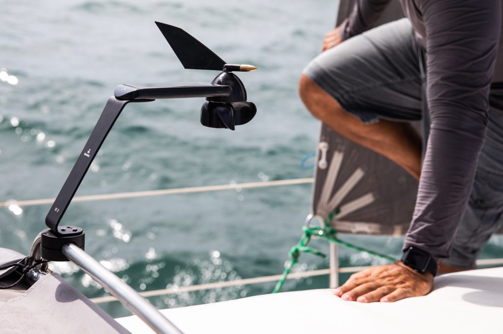 OpenWind | Smart Sailing Device