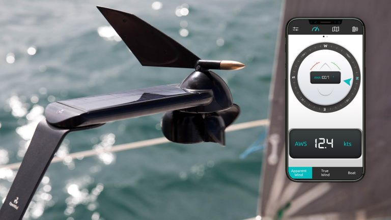 OpenWind | Smart Sailing Device