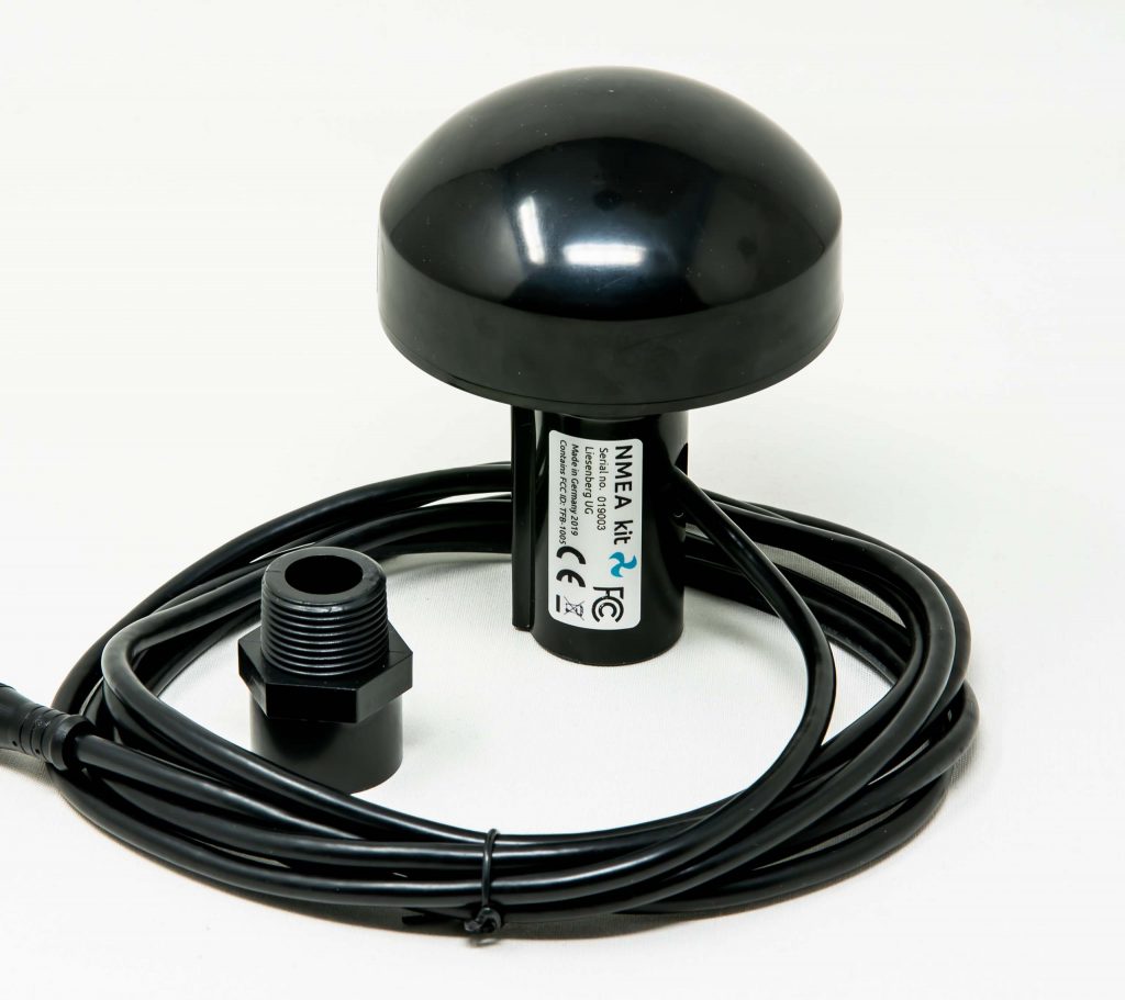 OpenWind | Smart Sailing Device