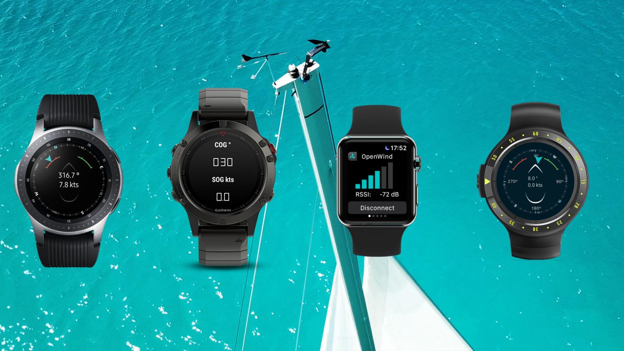 OpenWind | Smart Sailing Device