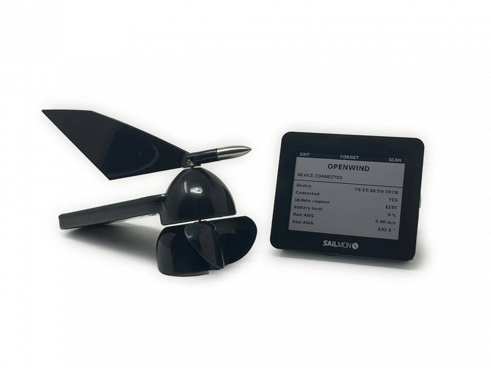 OpenWind | Smart Sailing Device