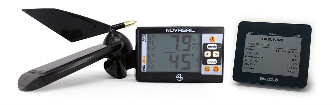 OpenWind | Smart Sailing Device